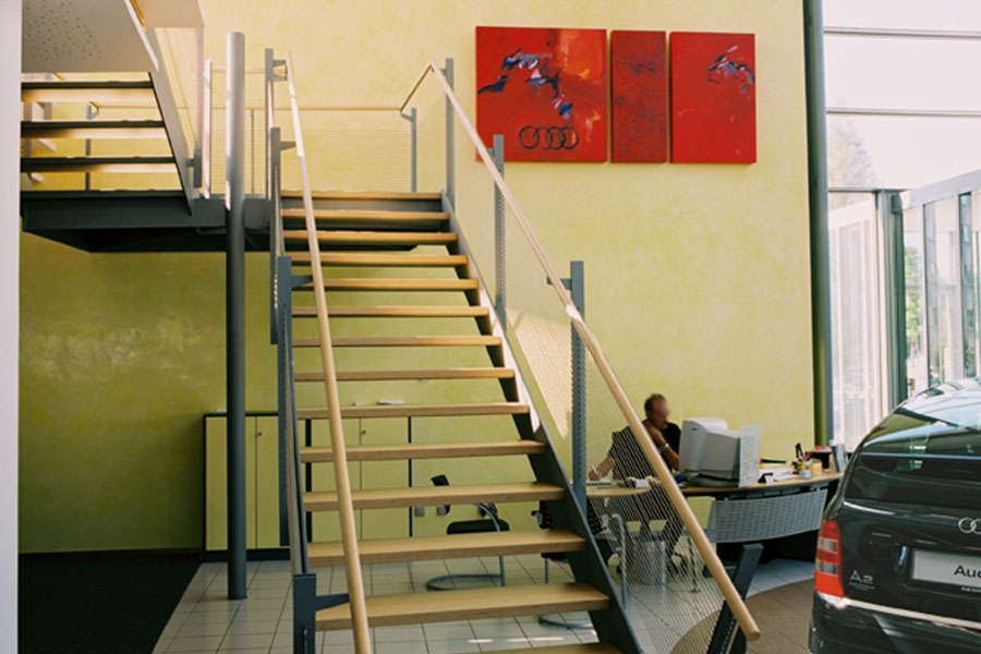 Manfred Damiani - Audi-Zentrum Seitz